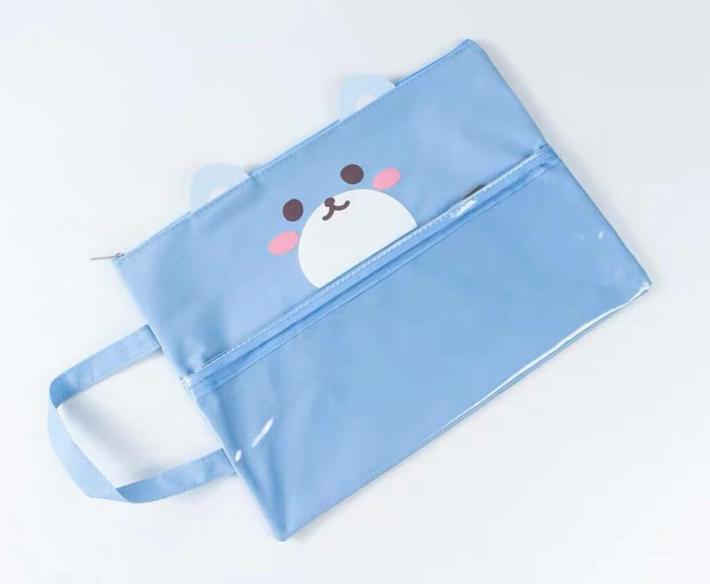 Berry Bear Mini Label Printer Pouch - The Kidsdom