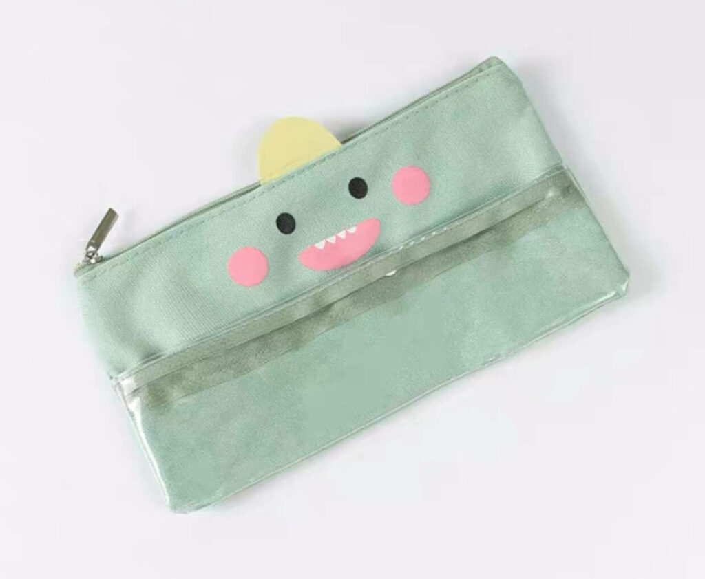 Your Dino Stamp Pouch - The Kidsdom